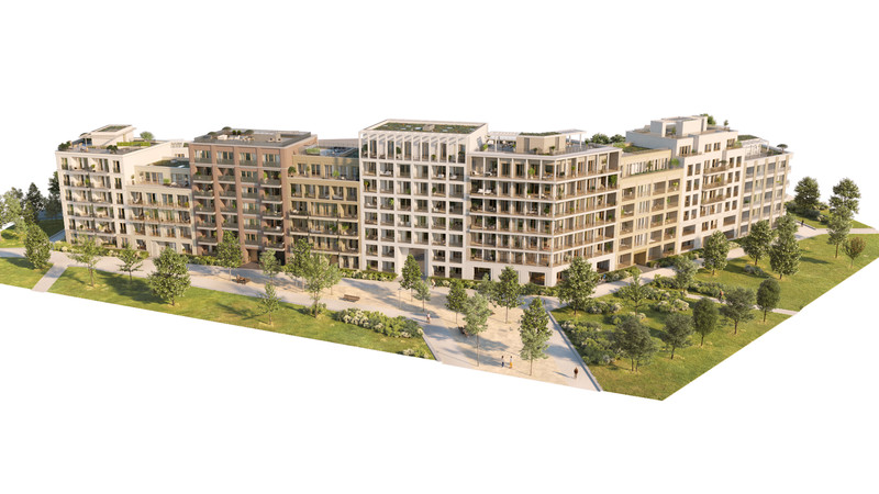 Hoch der Isar *light* Flatfinder