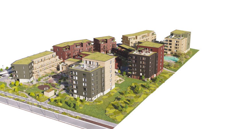 Søstrene Hinna Boligvelger